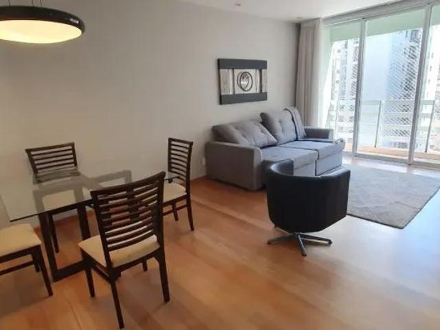 Apartamento com 2 Quartos para alugar, 96m² Jardim Paulista
