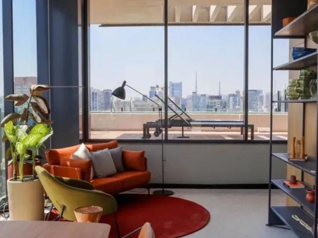 Apartamento com 2 Quartos para alugar, 98m² Pinheiros