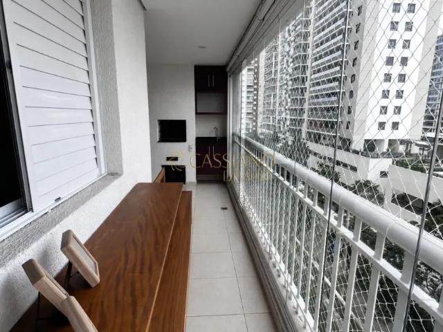 Apartamento com 2 Quartos para alugar, 90m² Jardim Aquarius