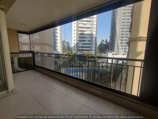 Apartamento com 2 Quartos para alugar, 91m² Alphaville Empresarial