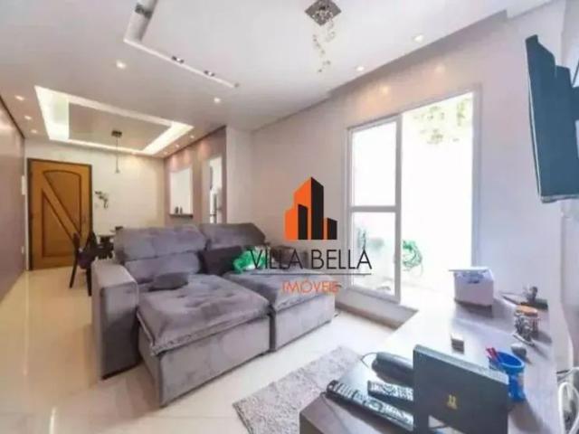 Apartamento com 2 Quartos para alugar, 92m² Vila Alzira