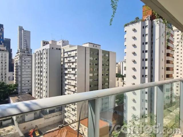 Apartamento com 2 Quartos para alugar, 92m² Cerqueira César