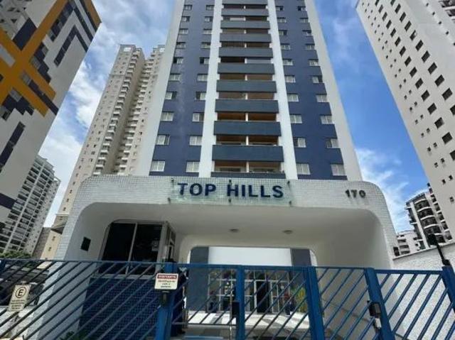 Apartamento com 2 Quartos para alugar, 93m² Parque Residencial Aquarius