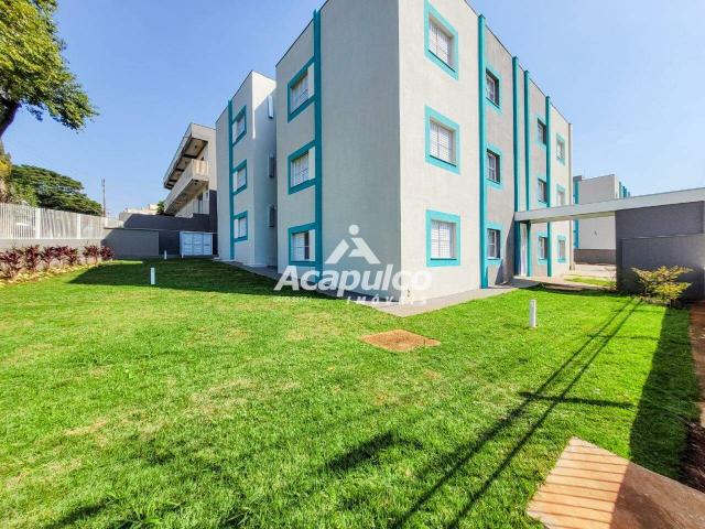 Apartamento com 2 quartos para aluguel no Condomínio Antonietta Bover Favero I em Americana/SP