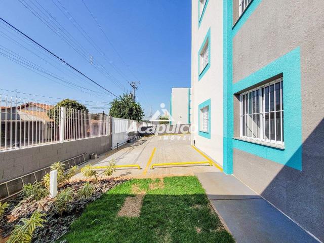 Apartamento com 2 quartos para aluguel no Condomínio Antonietta Bover Favero I em Americana/SP
