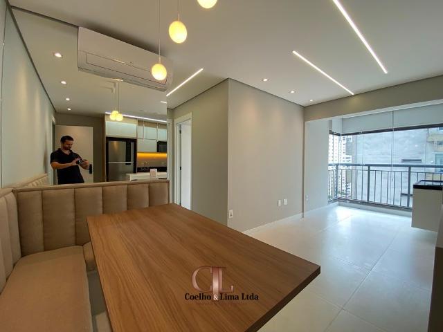 Apartamento com 2 Quartos para Locação, Moema, São Paulo, 54m²