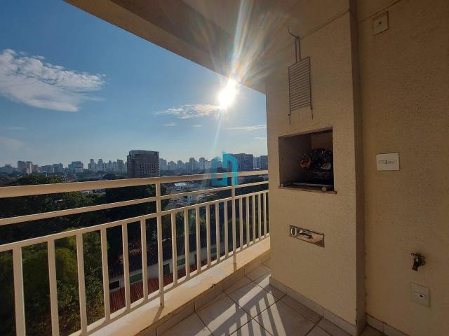 Apartamento com 2 Quartos para Locação, Moema, São Paulo, 63m²