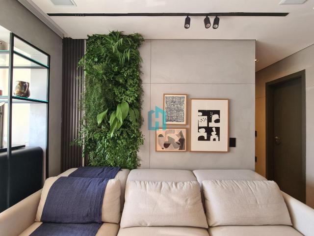 Apartamento com 2 Quartos para Locação, Moema, São Paulo, 65m²