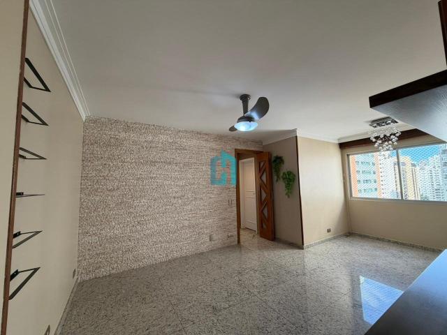 Apartamento com 2 Quartos para Locação, Moema, São Paulo, 68m²