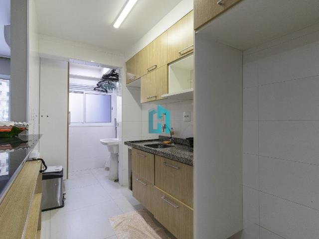 Apartamento com 2 Quartos para Locação, Moema, São Paulo, 70m²