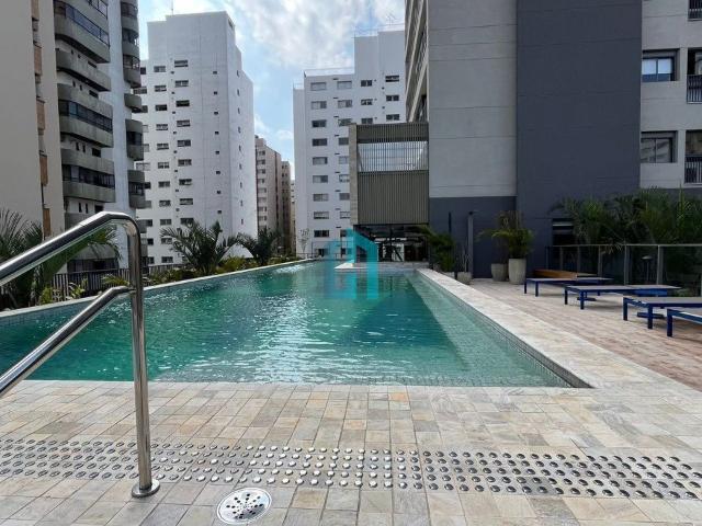 Apartamento com 2 Quartos para Locação, Moema, São Paulo, 75m²