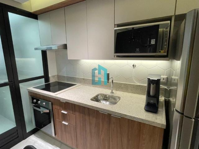 Apartamento com 2 Quartos para Locação, Moema, São Paulo, 38m²