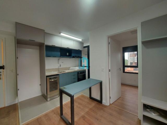 Apartamento com 2 Quartos para Locação, Moema, São Paulo, 39m²