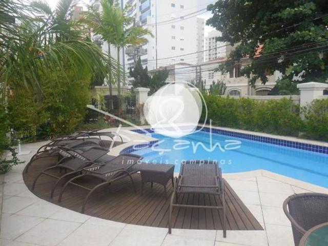 Apartamento para Locação no Cambuí em Campinas Sol da tarde