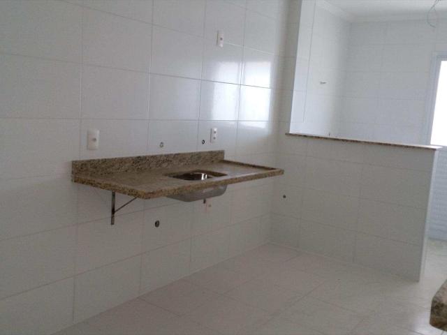 Apartamento com 2 Quartos para Locação, aviação, Praia Grande, 89m²