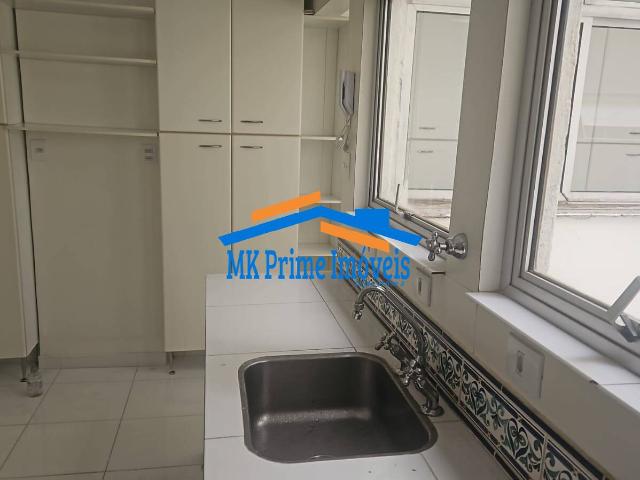 Apartamento com 2 Quartos para Locação, Consolação, São Paulo, 102m²