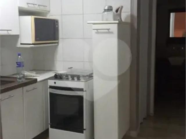 Apartamento com 2 quartos para locação em Itaim Bibi SP