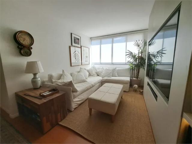 Apartamento com 2 quartos para locação em Itaim bibi SP