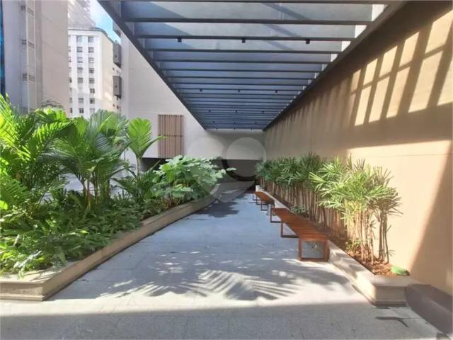 Apartamento com 2 quartos para locação em Jardim paulista SP