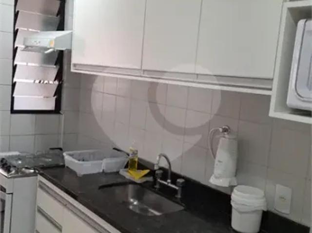 Apartamento com 2 quartos para locação em Paraíso SP