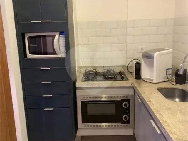 Apartamento com 2 quartos para locação em Vila olímpia SP