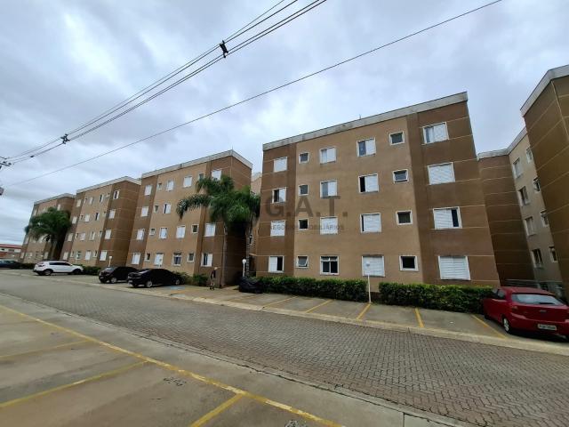 Apartamento com 2 Quartos para Locação, Jardim Vera Cruz, Sorocaba