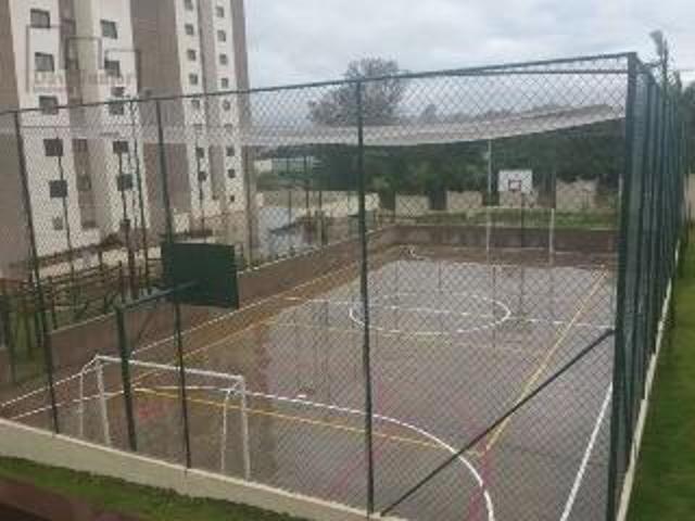Apartamento com 2 Quartos para Locação, Jardim Santa Fé, Sorocaba