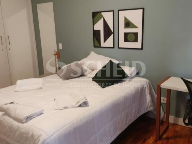 Apartamento com 2 Quartos para Locação, Jardins, São Paulo, 137m²