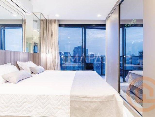 Apartamento com 2 Quartos para Locação, Vila Olímpia, São Paulo, 114m²