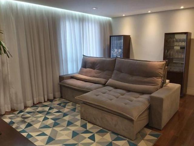 Apartamento com 2 Quartos para Venda, 139m², por R$ 860.000,00, em Jardim Marajoara, São Paulo/Sp