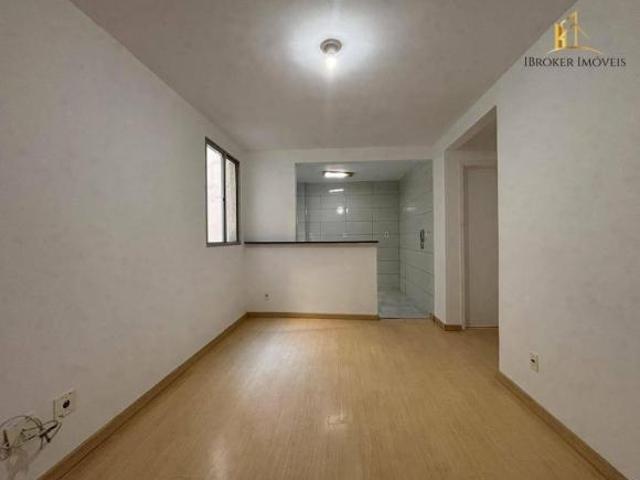 Apartamento com 2 quartos para venda, 44 m² por R$ 270.000 Santa Cândida Curitiba/PR