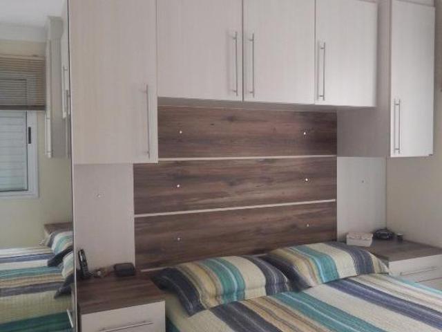 Apartamento com 2 Quartos para Venda, 54m², por R$ 265.000,00, em Retiro, Jundiaí / SP