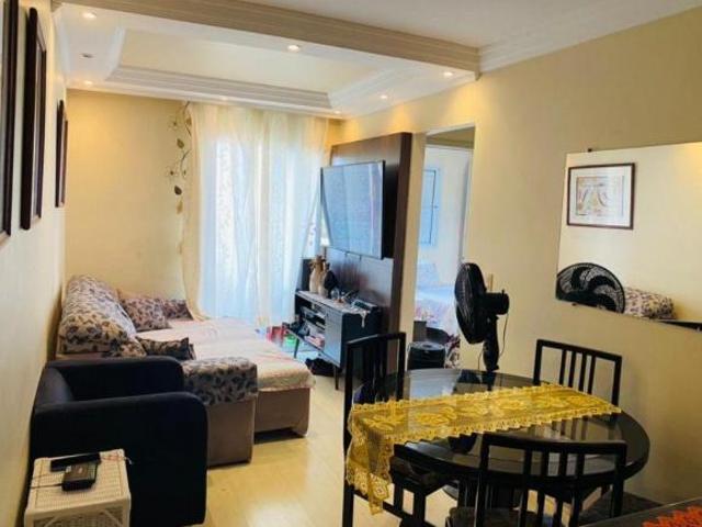 Apartamento com 2 Quartos para Venda, 54m², por R$ 290.000,00, em Jardim Amália, São Paulo / SP