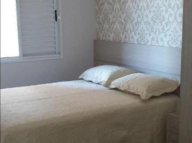 Apartamento com 2 Quartos para Venda, 54m², por R$ 340.000,00, em Parque União, Jundiaí / SP