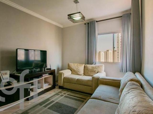 Apartamento com 2 Quartos para Venda, 56m², por R$ 370.000,00, em Jardim Marajoara, São Paulo / SP