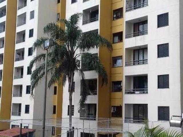 Apartamento com 2 Quartos para Venda, 57m², por R$ 298.000,00, em Jaguaribe, Osasco / SP