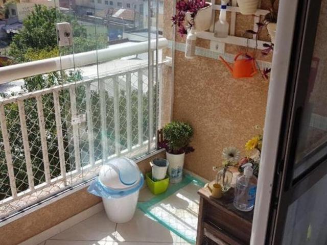 Apartamento com 2 Quartos para Venda, 58m², por R$ 365.000,00, em Km 18, Osasco / SP