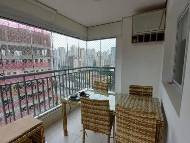 Apartamento com 2 Quartos para Venda, 65m², por R$ 752.000,00, em Jardim Prudência, São Paulo / SP
