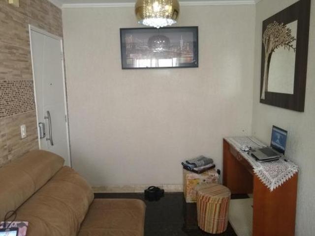 Apartamento com 2 Quartos para Venda, 85m², por R$ 305.000,00, em Jardim Sabará, São Paulo / SP