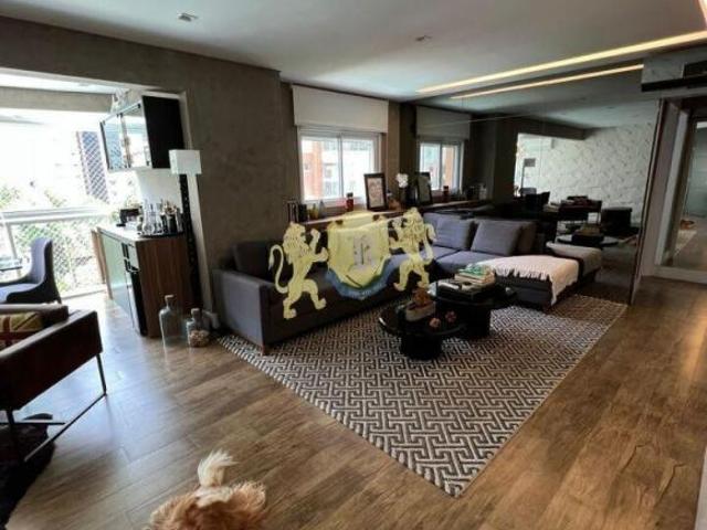 Apartamento com 2 Quartos para venda, 93m² Vila Olímpia