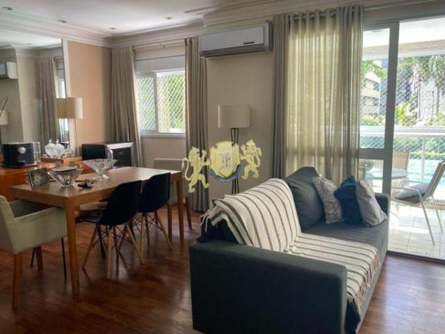 Apartamento com 2 Quartos à venda, 94m² Vila Olímpia