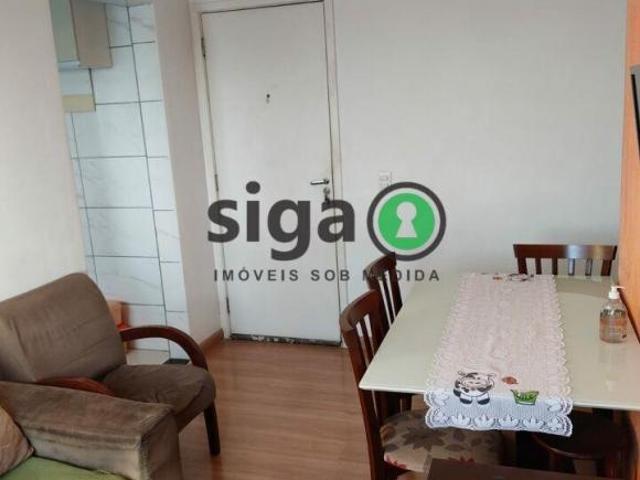 APARTAMENTO COM 2 QUARTOS PARA VENDA EM FRENTE AO PARQUE GUARAPIRANGA