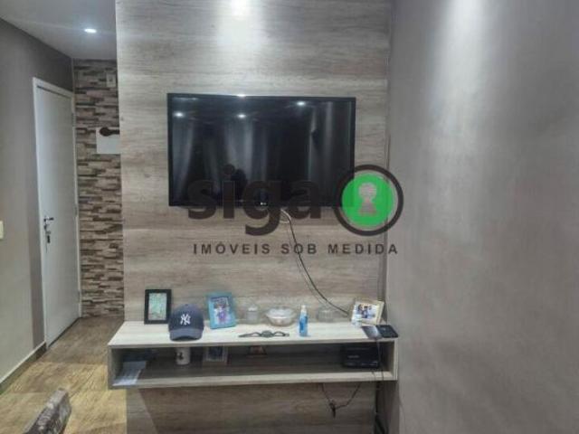 APARTAMENTO COM 2 QUARTOS PARA VENDA EM FRENTE AO PARQUE GUARAPIRANGA