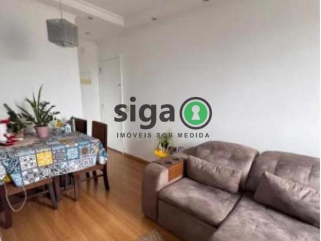 APARTAMENTO COM 2 QUARTOS PARA VENDA EM FRENTE AO PARQUE GUARAPIRANGA