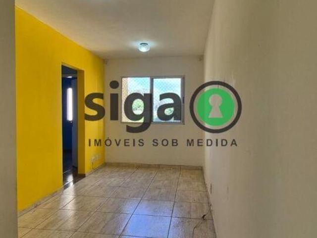 APARTAMENTO COM 2 QUARTOS PARA VENDA EM FRENTE AO PARQUE GUARAPIRANGA