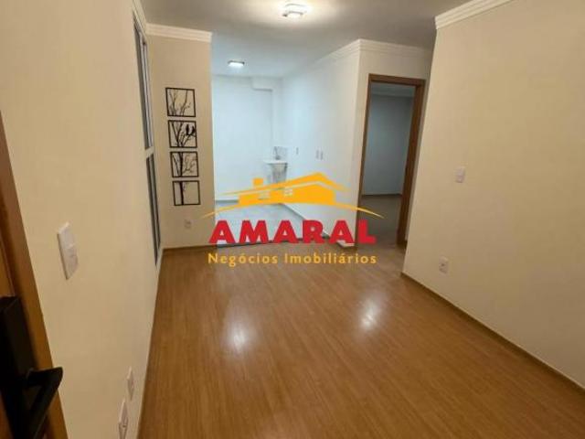 Apartamento com 2 quartos para venda em Itaquaquecetuba. Aceita financiamento bancário