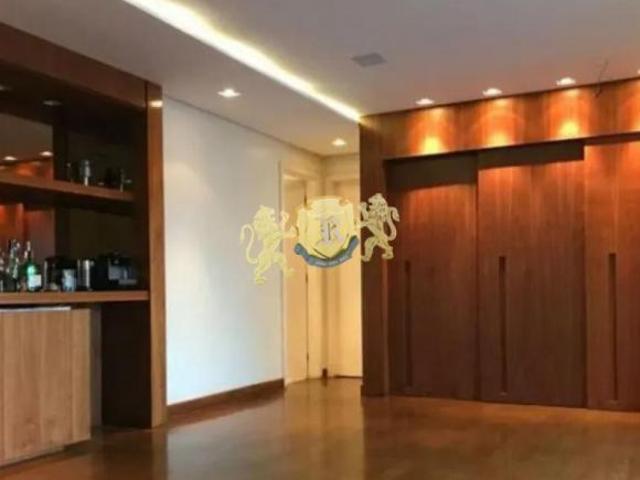 Apartamento com 2 quartos para venda em Moema Classic Condominium Club
