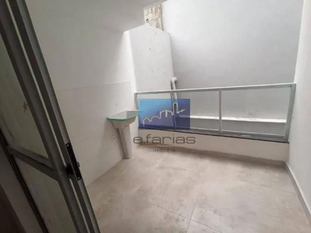 Apartamento com 2 Quartos para venda ou aluguel, 43m² Vila Carrão