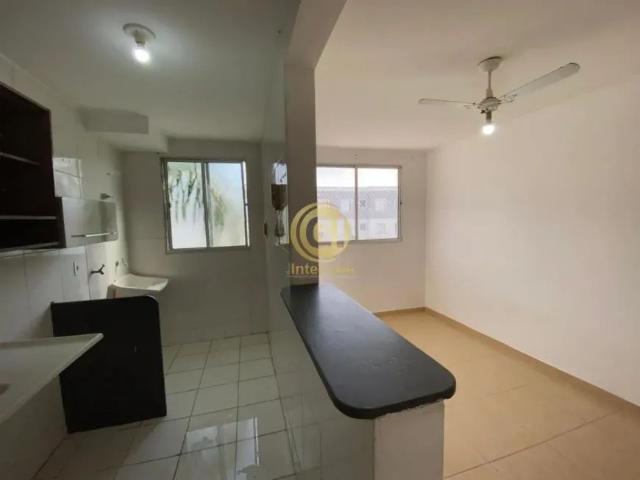 Apartamento com 2 Quartos para venda ou aluguel, 47m² Jardim Califórnia