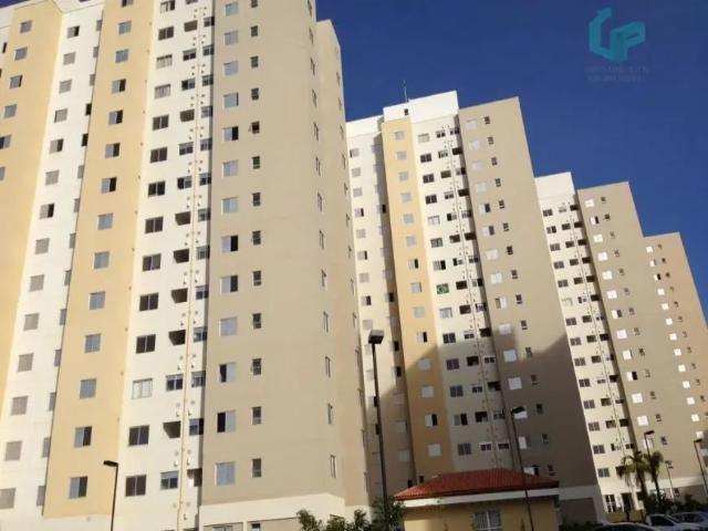 Apartamento com 2 Quartos para venda ou aluguel, 47m² Parque Campolim